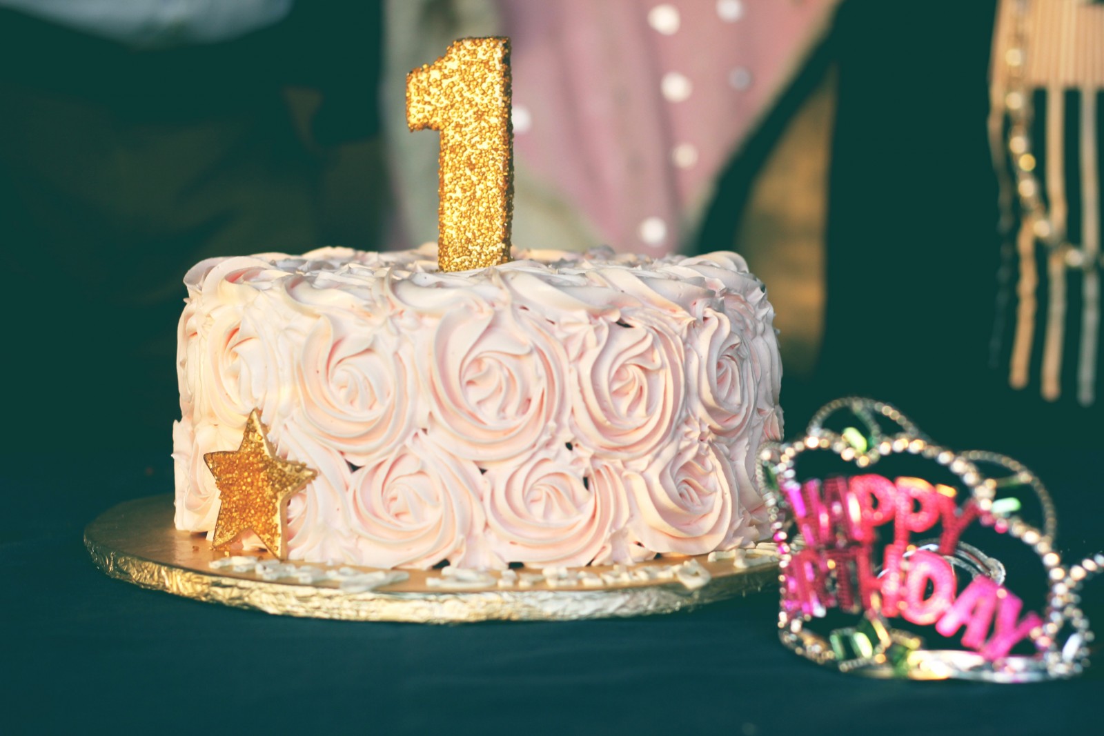 How to Throw a Low-Key First Birthday Party - Broadway Party & Tent Rental